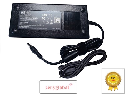 AC Adapter For Winna Model YN-180WA2400750W2 YN180WA2400750W2 180W ...
