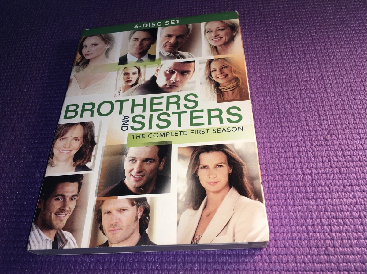 Sisters Tv Series Dvd