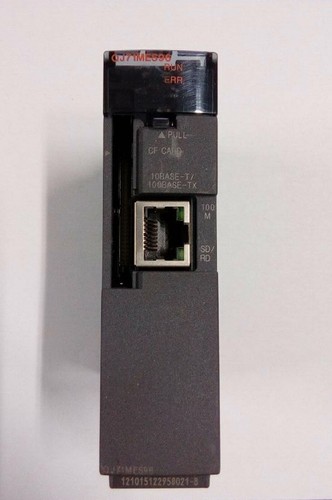 1PC USED MITSUBISHI QJ71MES96 MES Interface Module Good Condition ...