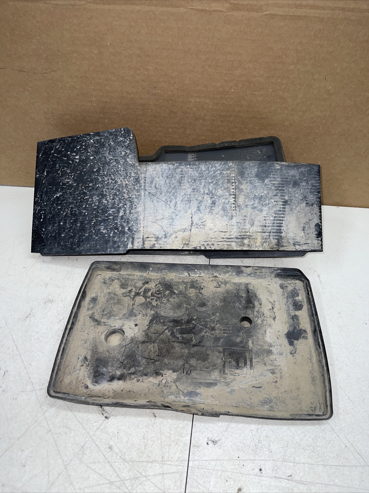 SUBARU OEM 2006- 2014 Impreza 2.5L-H4-Battery Tray 82122AG001 Wrx Sti ...