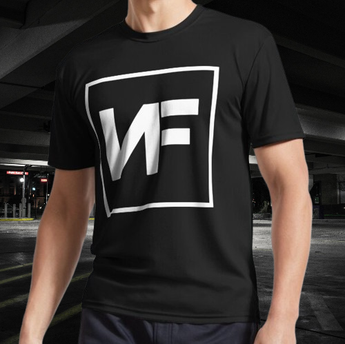 NF Merch NF Logo Active T-Shirt Funny Logo Tee Men's T-Shirt | eBay