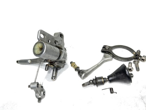 Mercury Kiekhaefer Mark 10 SYNCHRONIZE THROTTLE AND SHIFT CONTROL ...