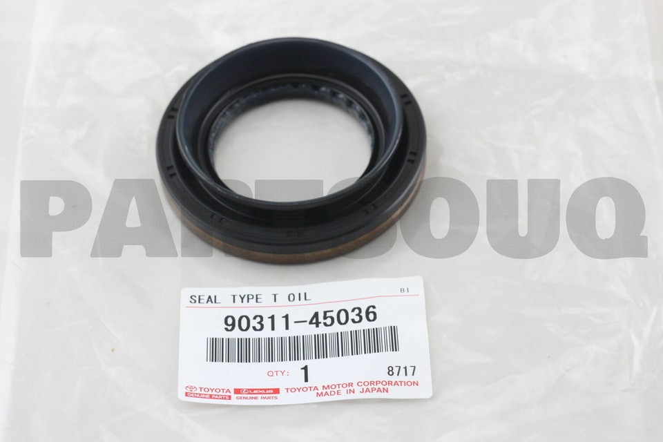 9031145036 Genuine Toyota SEAL TYPE T OIL 90311-45036 | eBay