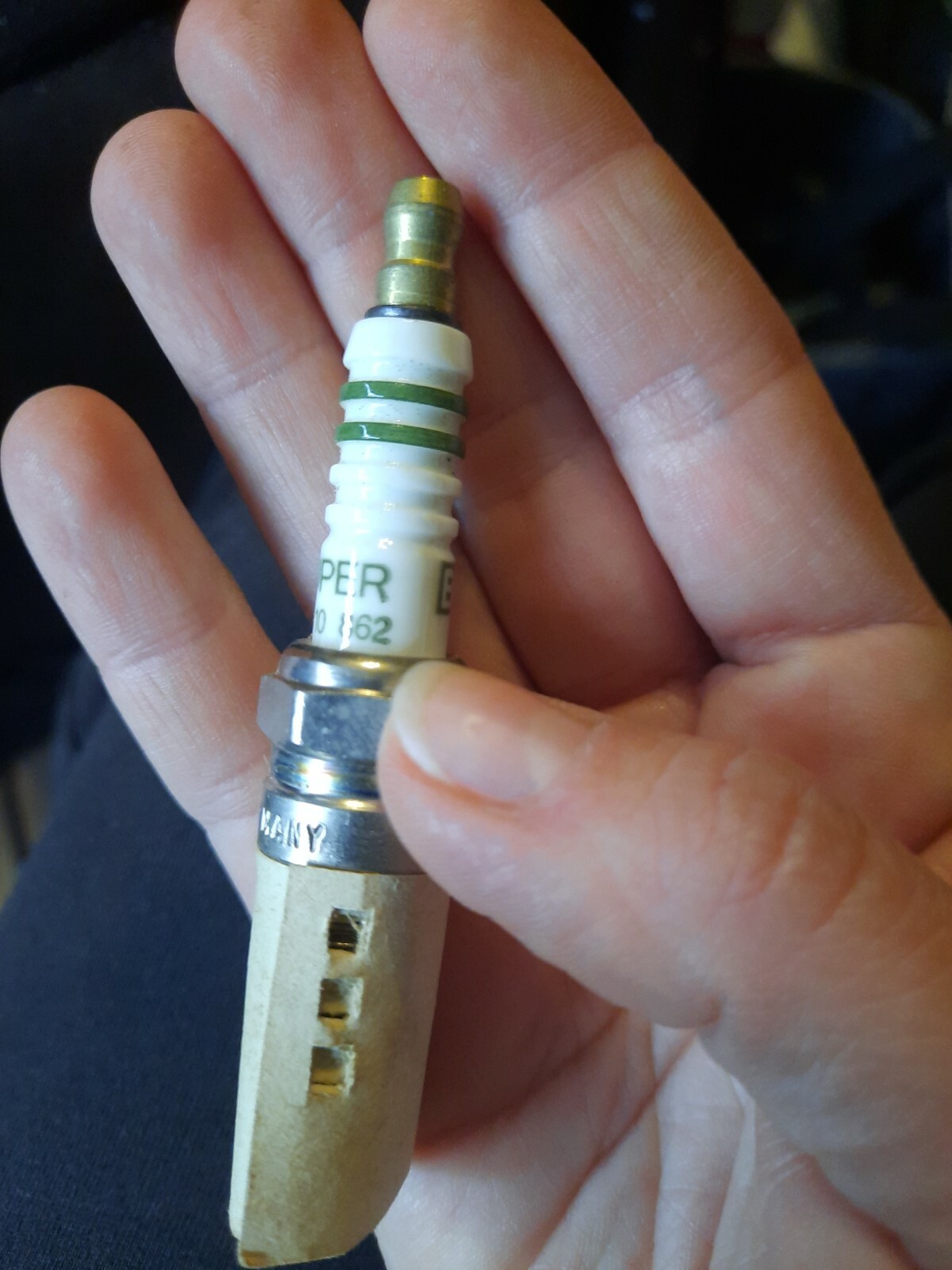 Bosch Super Ignition Spark Plugs R6 10 862 | eBay