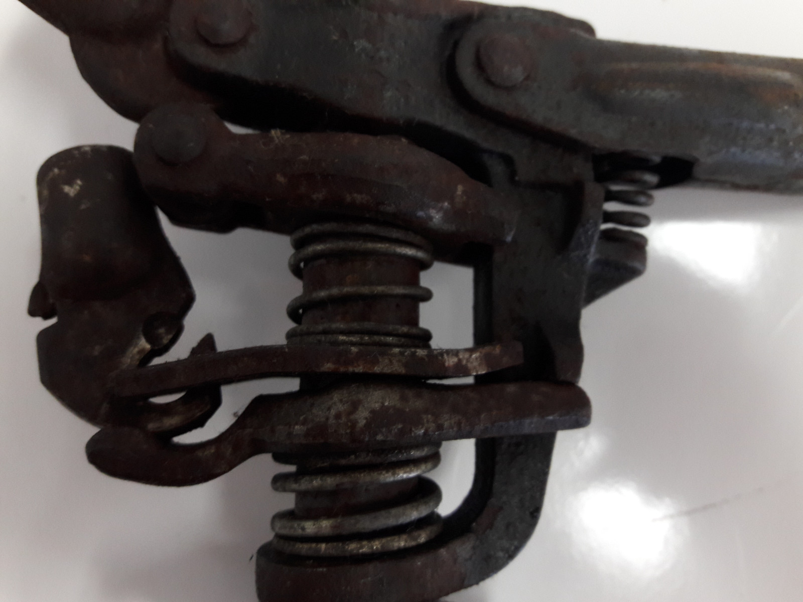 Early 50's Vintage Bilstein Jack for Volkswagen Beetle & Porsche | eBay