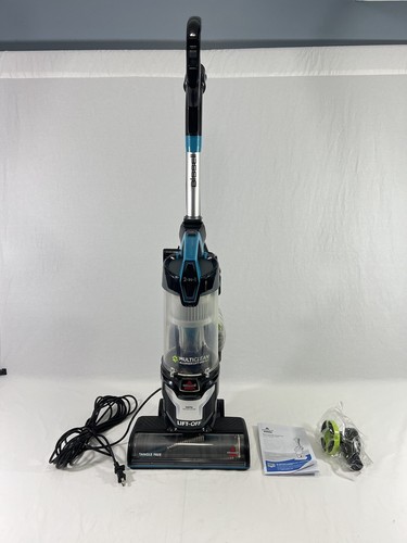 BISSELL 2254 CleanView Swivel Rewind Pet Upright - Teal 11120242539| eBay