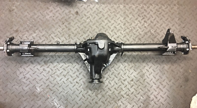 REBUILD SERVICE - JENSEN 4HA 2.88 PL LSD REAR AXLE SALISBURY ...