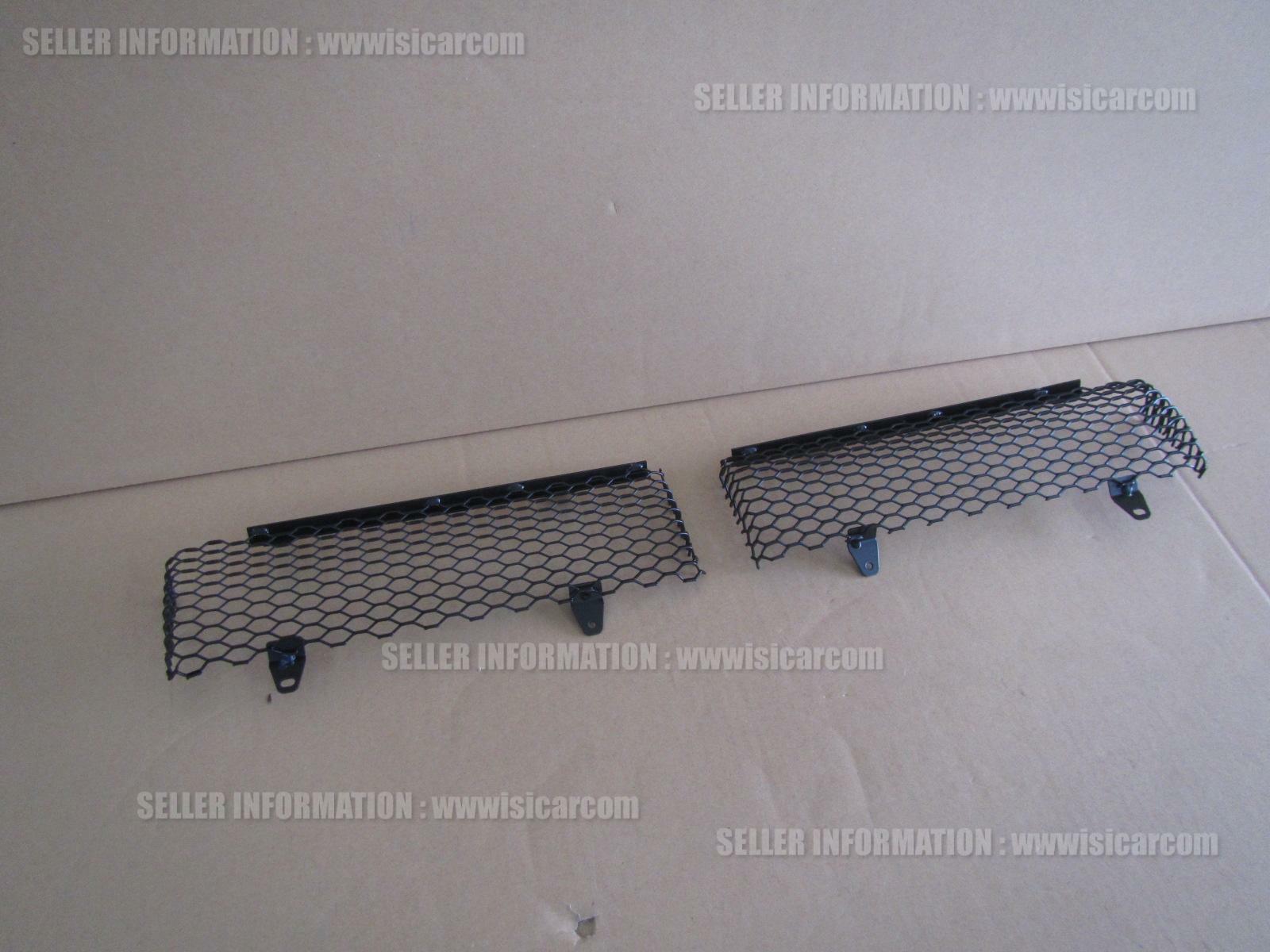 JDM REPLICA FRONT GRILL NET LH AND RH SET FOR NISSAN GT-R HAKOSUKA ...