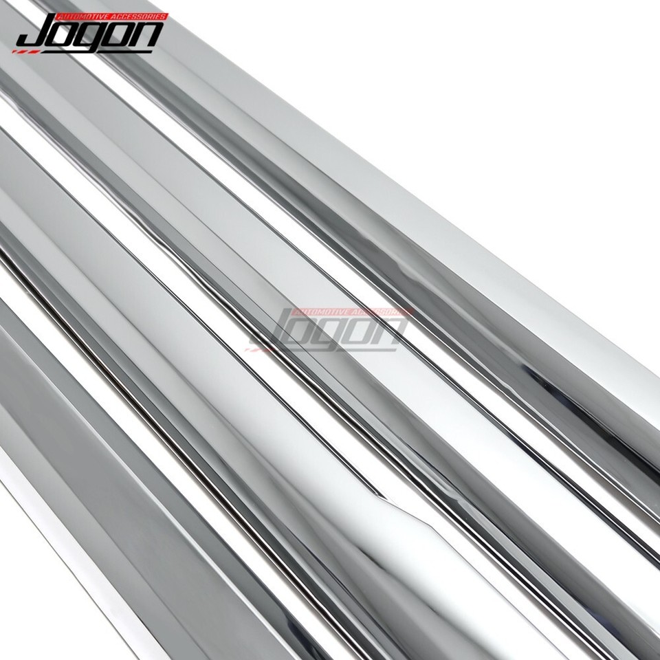 2021-2024 GMC Yukon AT4 Denali Side Body Door Molding Protector Trim ...