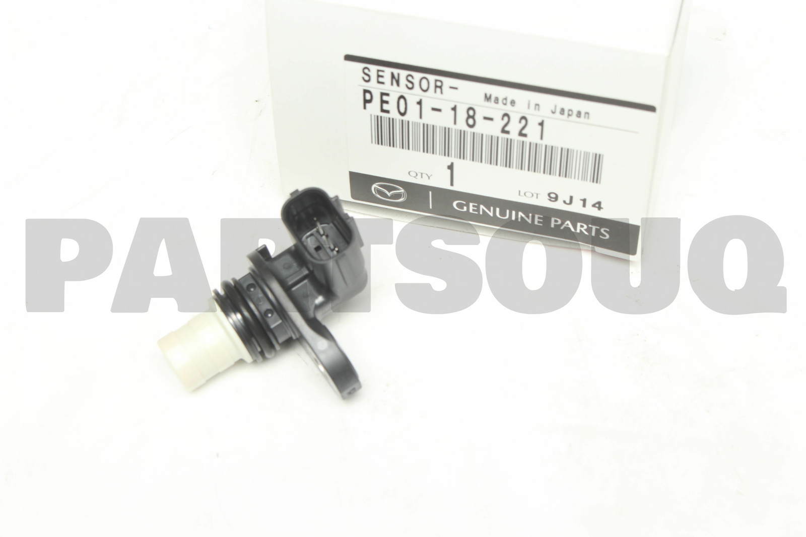 PE0118221 Genuine Mazda SENSOR,CRANKSHAFT POSI PE01-18-221 | eBay