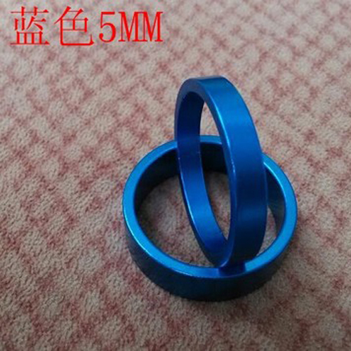 1-1/8" Bicycle Headset Spacers Fork Stem Extender Heighten device 28.6 ...