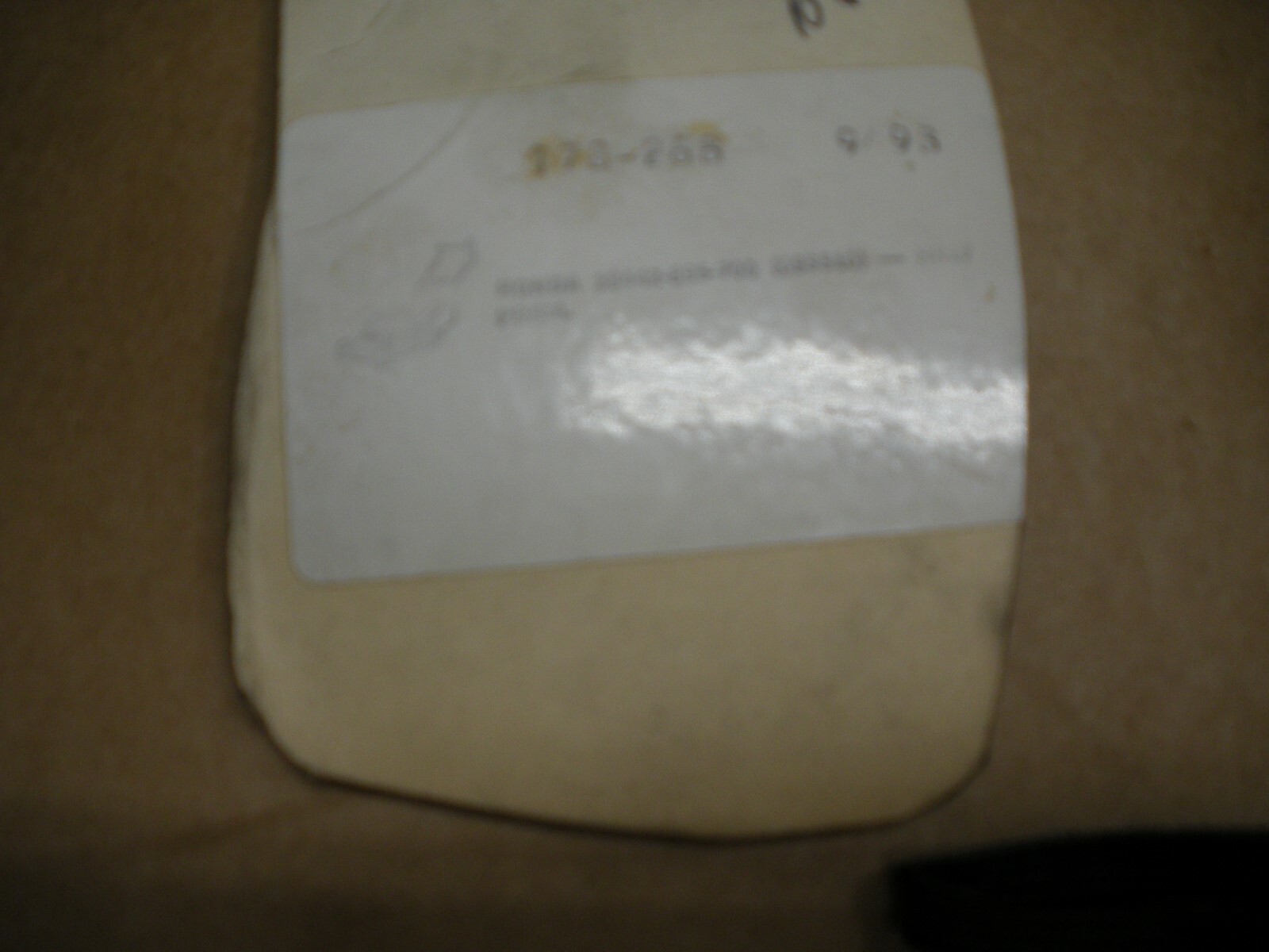 nos oem aftermarket herr rewind spring 28442-896-700 093310 honda oem ...