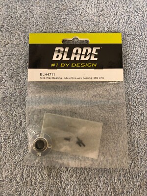 Blade 360 CFX One way Bearing Hub with One Way Bearing Installed ...