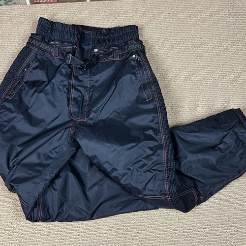 Harley-Davidson Foul Weather Winter Rising Pants LARGE | eBay