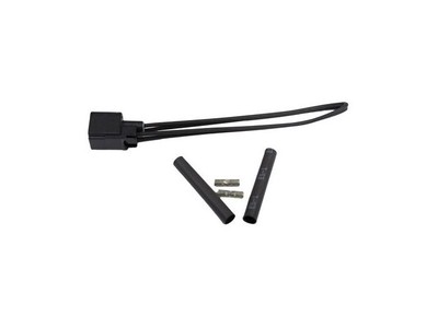 For E350 Super Duty Rear Window Defroster Grid Terminal Connector ...