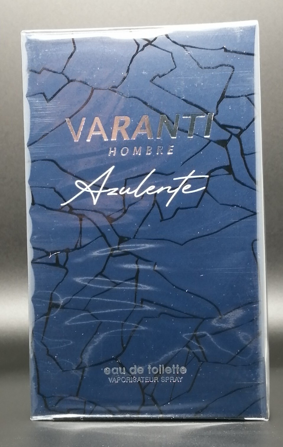 Varanti: Hombre Azulente - Eau de Toilette for Men 100 ml | eBay.de