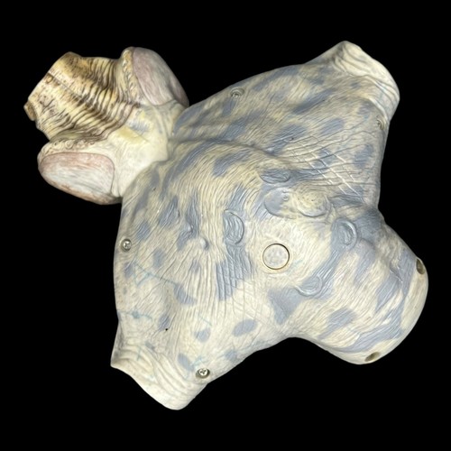 Cloverfield Monster Torso Body WORKING Replacement Hasbro Signature ...