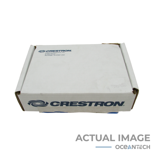 New Crestron CCS-UCA-MIC Pod Flex Tabletop System Conference Microphone ...