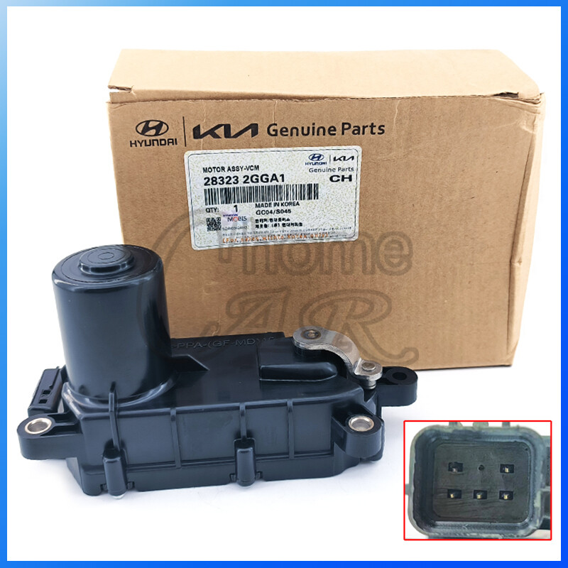 Intake VCM Motor For Hyundai Sonata Sorento Kia Optima Sportage 2.4L ...