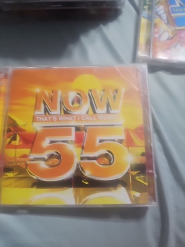 Vol. 55-NOW That's What I Call Music by Now That's What I Call Music ...