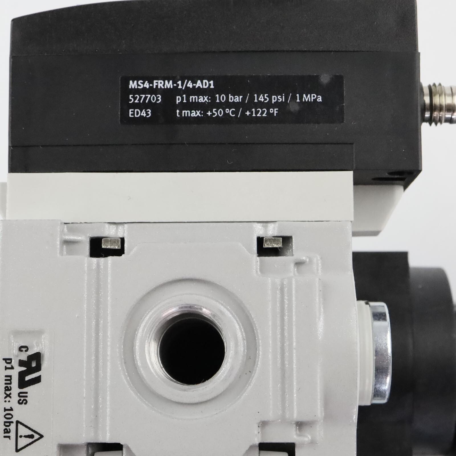 Festo Msb4 531029 Wartungsgeräte-kombination for sale online | eBay