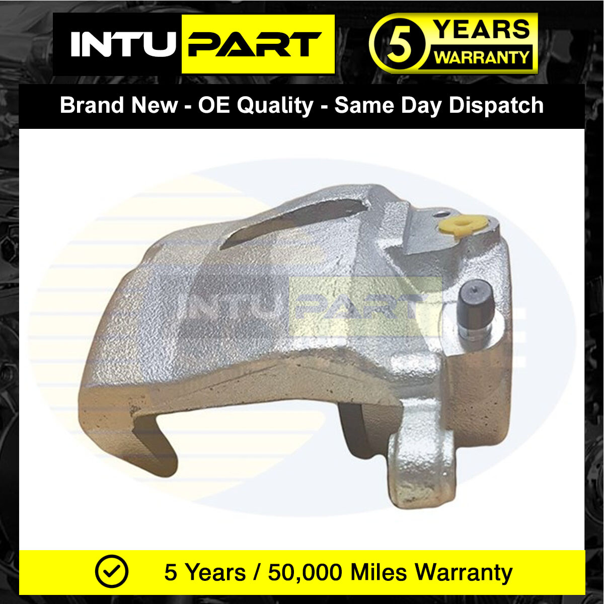 Fits Ford Ranger Mazda B-Series BT-50 Intupart Front Right Brake ...