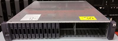 NetApp DS2246 Disk Array Shelf with 12x Caddies, 2x IOM6 Controllers ...