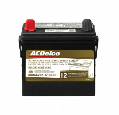 Vehicle Battery ACDelco U1G300 | eBay