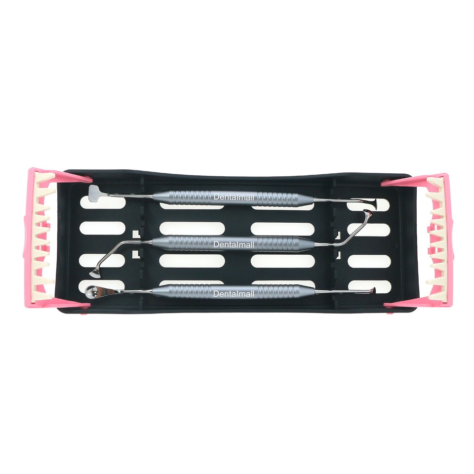 US Dental WEN Tension Release Comb W-Tissue Implant Instruments ...