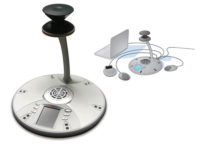 Conference Equipment - Microsoft Roundtable