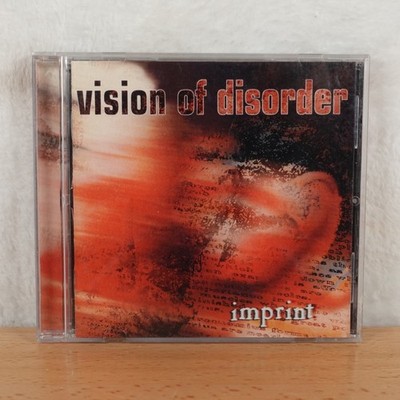 Imprint by Vision of Disorder CD - Fast Combined Shipping | eBay