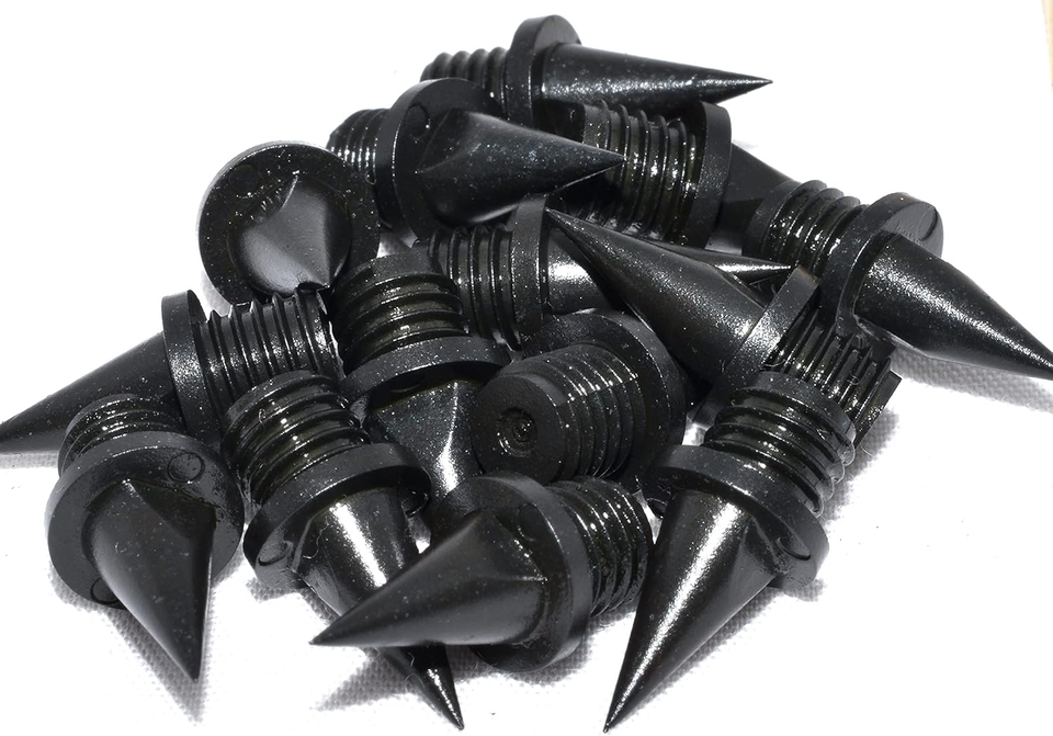 3/8 Inch (9 Mm) Black Steel Track and Cross Country Spikes | eBay