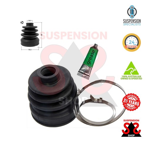 Transmission Sided Bellow Boot Kit, Drive Shaft Suit SUBARU Impreza 2.0 ...