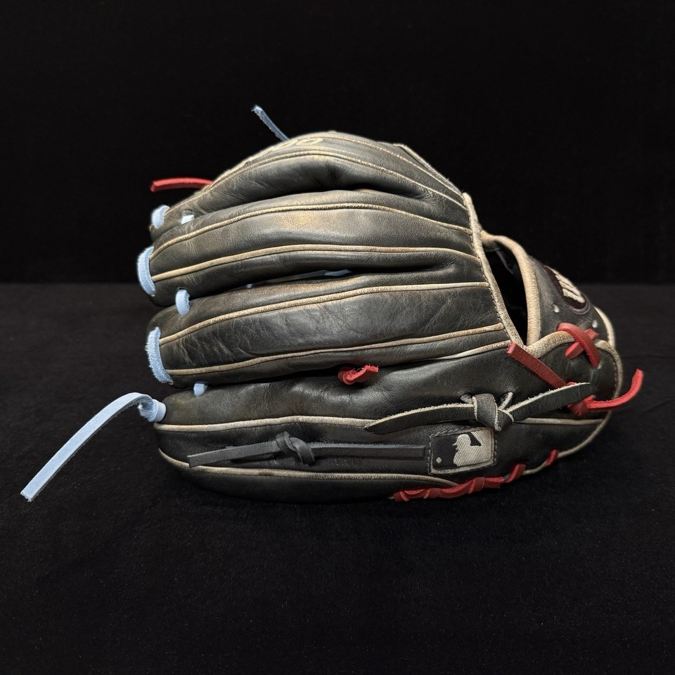 RELISTED! Wilson A2000 Infield Baseball Glove 1787 11.75" RHT Black ...
