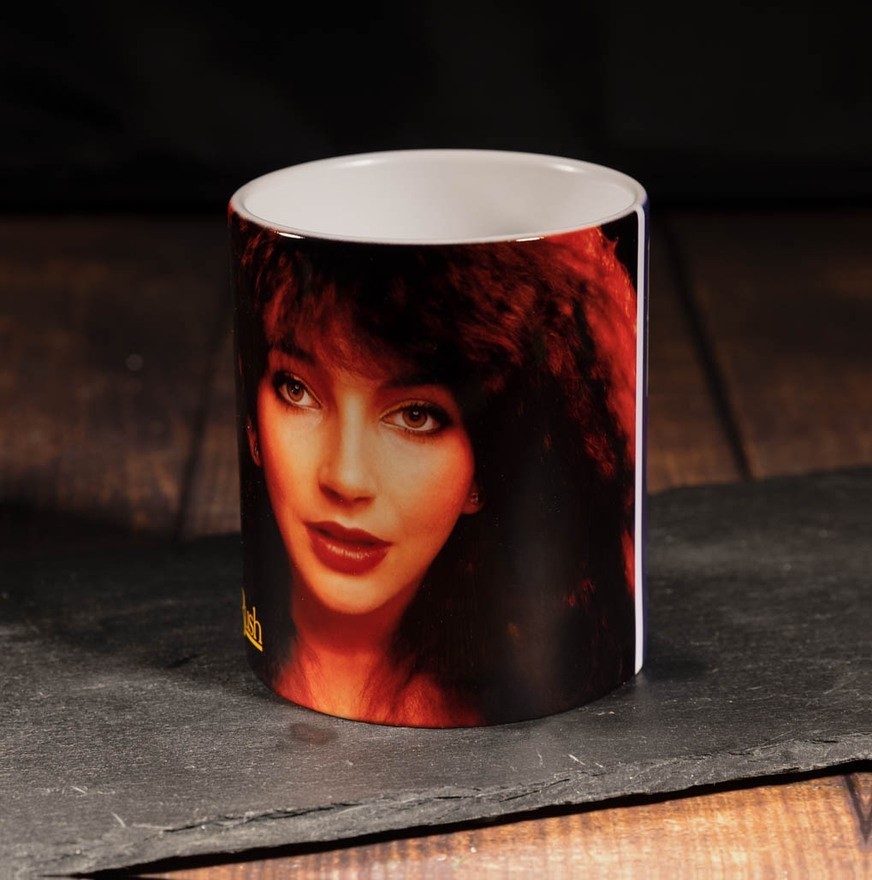 Kate Bush - Coffee/Tea Mug - Retro Gift Mug | eBay UK