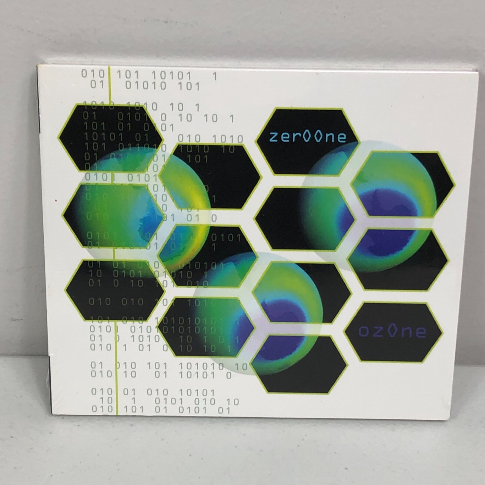 2007 Zero One Ozone CD Techno Electronica New Sealed 789060710127 | eBay