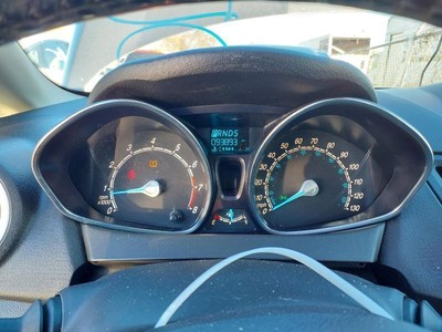 Speedometer Cluster MPH Fits 14-15 FIESTA 1723729 | eBay