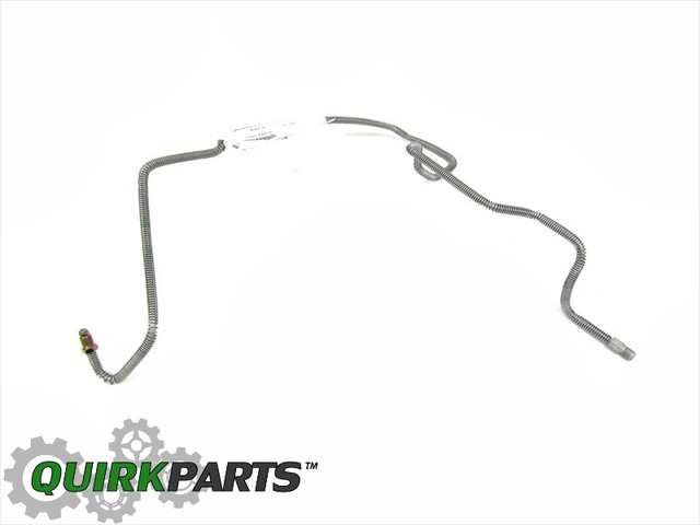 Brake Hydraulic Line-SLT, VIN: N Mopar 52009891AB fits 99-00 Dodge ...