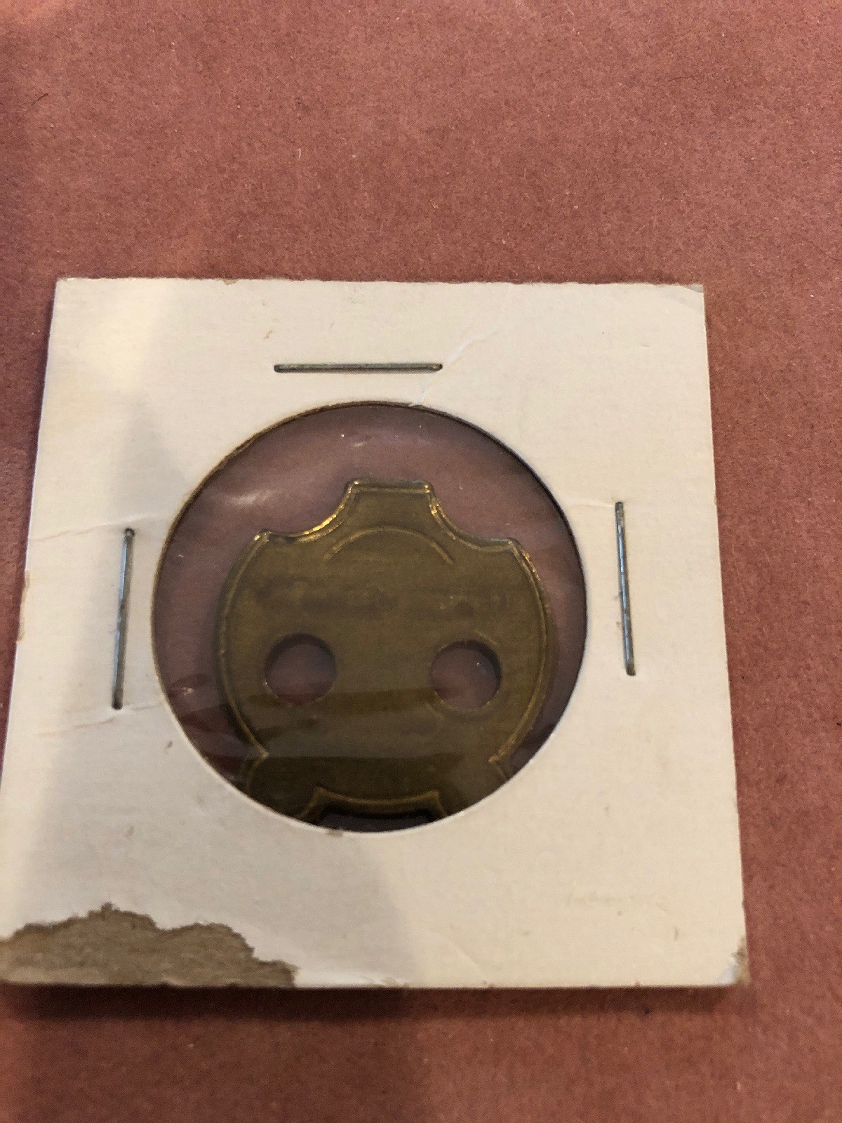 COIN METER TEDDY BEAR TOKEN! | eBay