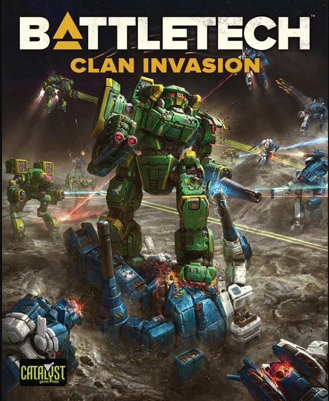 Battletech Plastic Mech from Kickstarter Catalyst + MERCENARIES ....you ...