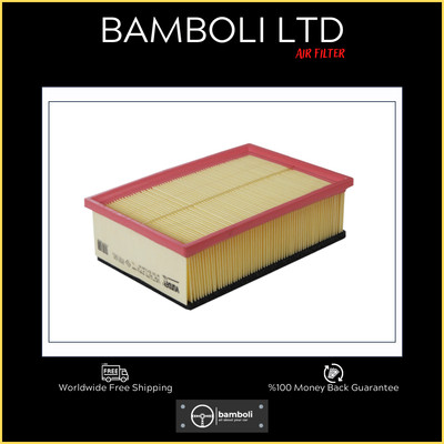 Bamboli Air Filter For Peugeot 307 1.4 - 1.6 - 2.0 Dv10Ated 1444.-CE-TZ ...