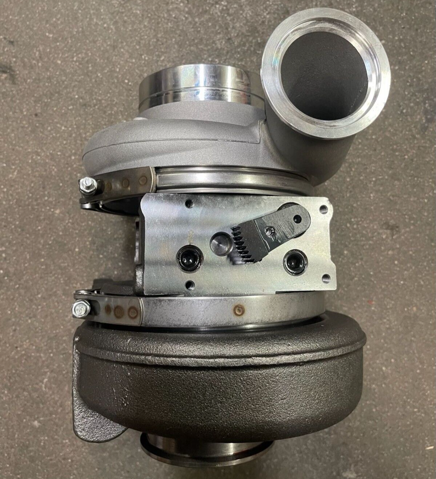 New Turbo for Volvo D13 Mack MP8 and Cummins 2008-2015 22215685 ...