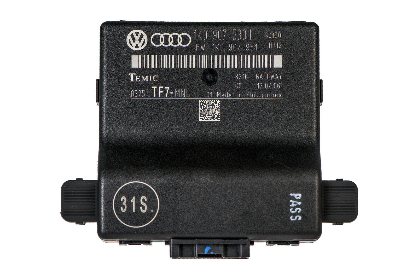 NEW OEM 2006-10 Volkswagen Jetta Interface Computer Control Module 1K0 ...