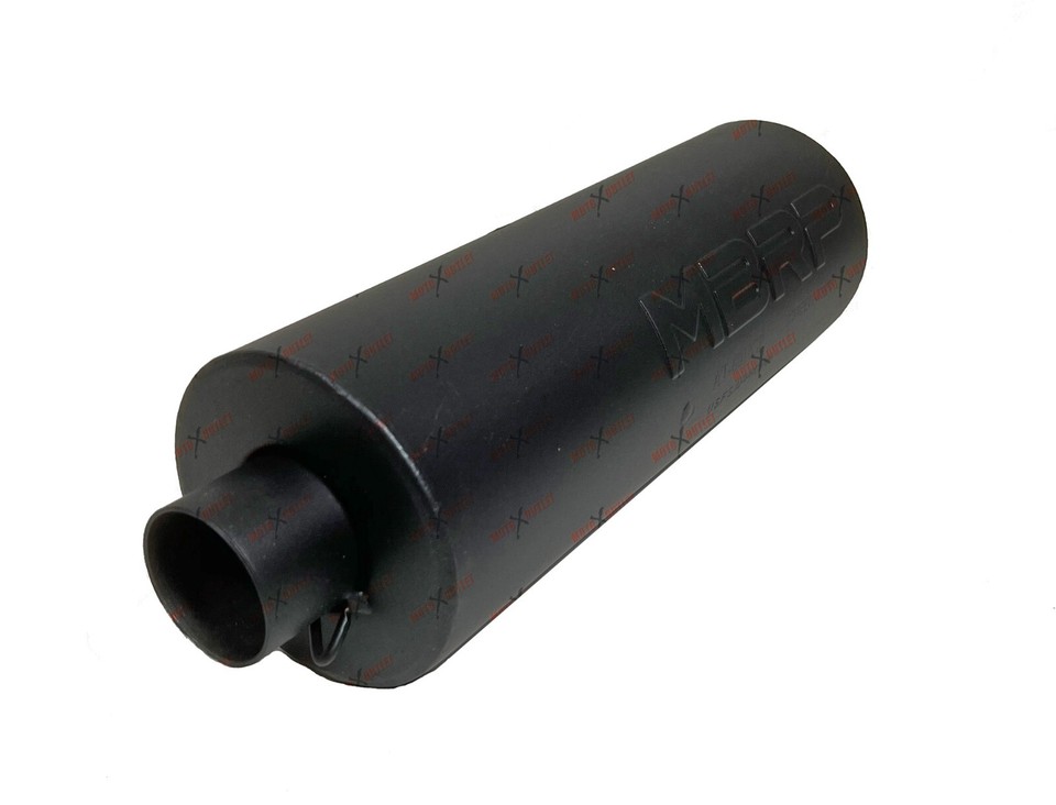 2002-2008 Yamaha Grizzly 660 MBRP Exhaust Muffler Silencer YFM AT ...