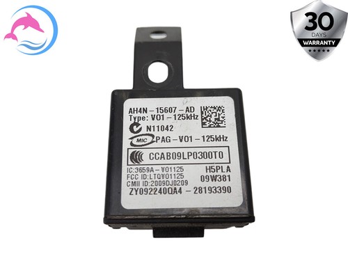 10 - 13 OEM LAND ROVER RANGE ROVER SPORT KEYLESS ENTRY RECEIVER CONTROL ...