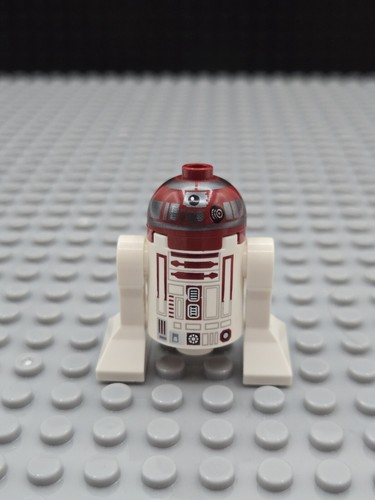 LEGO R4-P17 Astromech Droid minifigure Star Wars 75191 7 75135 Obi-Wan ...