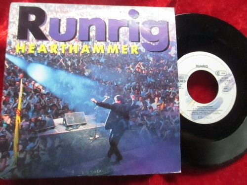 Runrig - Hearthammer +1 (1991) GERMANY 7" Chrysalis 1C 006-3237 797 | eBay