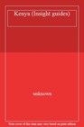 Kenya (Insight guides) By unknown | eBay