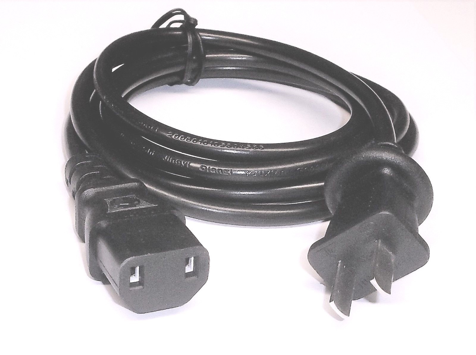AC Wall Power Cord Cable for Boston Acoustics XB2 XB4 Powered Subwoofer ...