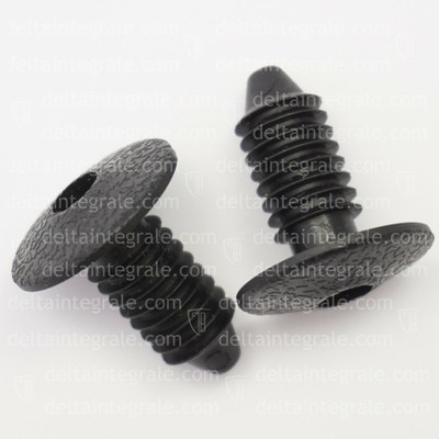 2x Headlining Roof Button Stud Fixing integrale and Evo | eBay